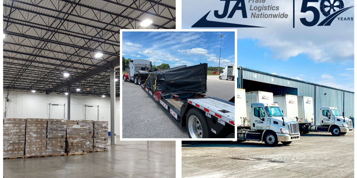 Servicing Success with the Dependable Difference | JA Group